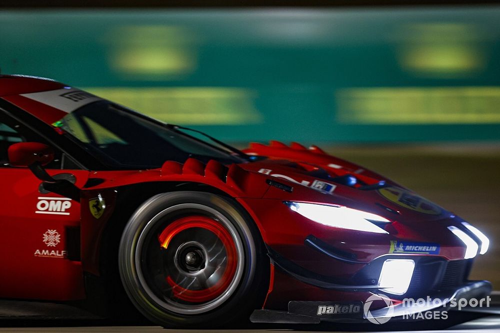 IMSA | Le Ferrari 296 GT3 debuttano sul tracciato di Watkins Glen