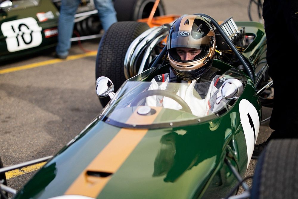 Brabhams to drive BT19 F1 car in Adelaide