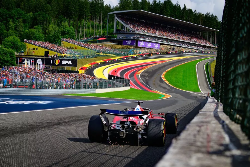 FIA Grade 1 circuits: What they are and why they can host F1 races
