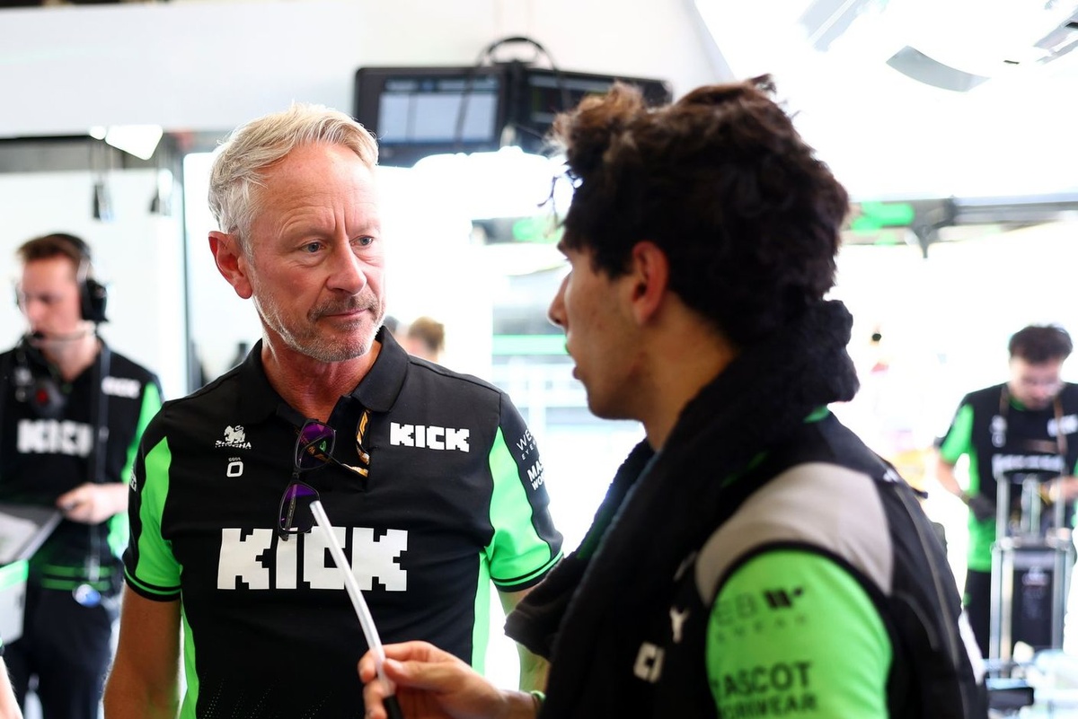 Hoe Saubers nieuwe teambaas zijn expertise kort na komst al laat zien