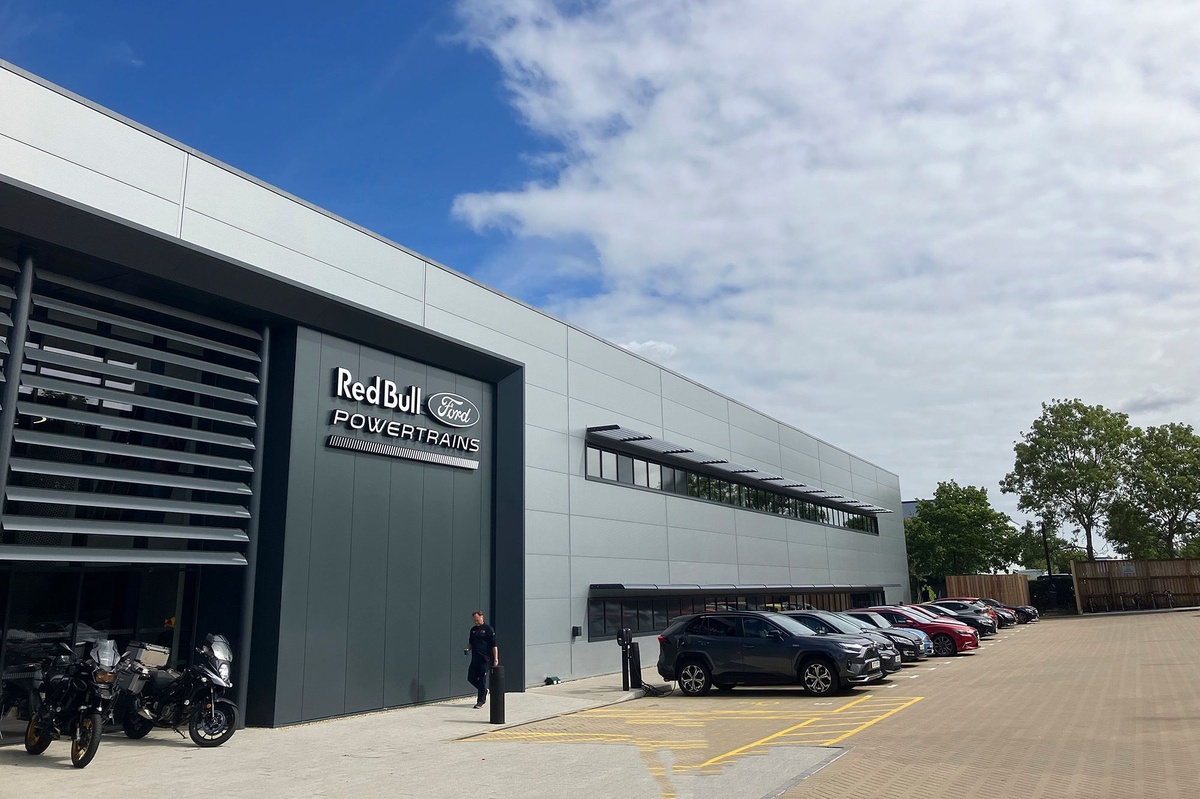 Why Ford feels Red Bull has ace up its sleeve with F1 2026 engine project