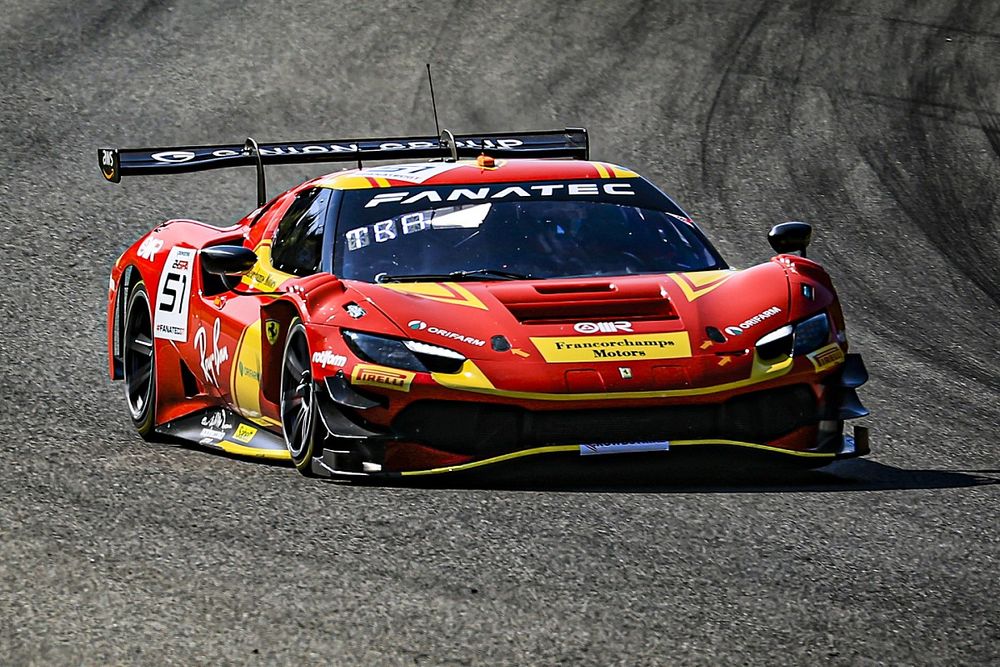 GTWC | Ferrari: le 296 al Paul Ricard per raggiungere il vertice