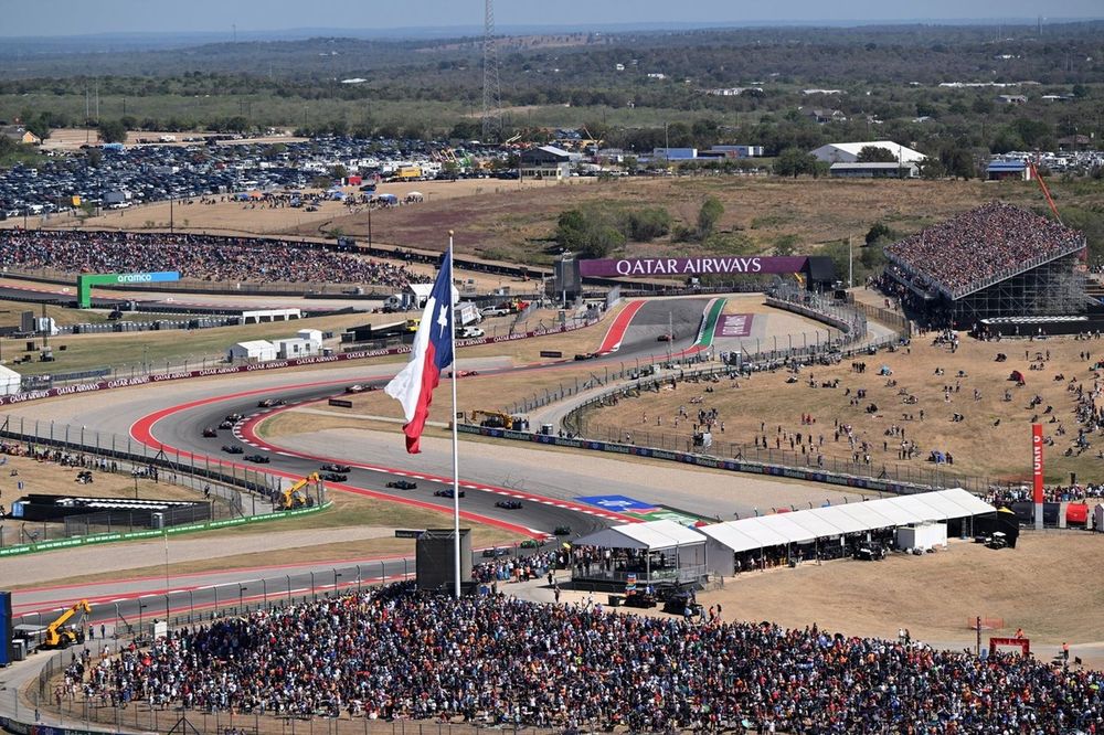 2025 Amerika GP ne zaman, saat kaçta, hangi kanalda?