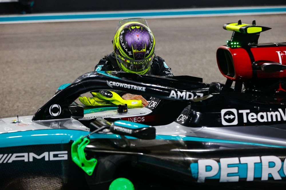 F1. Pożegnalne tournée