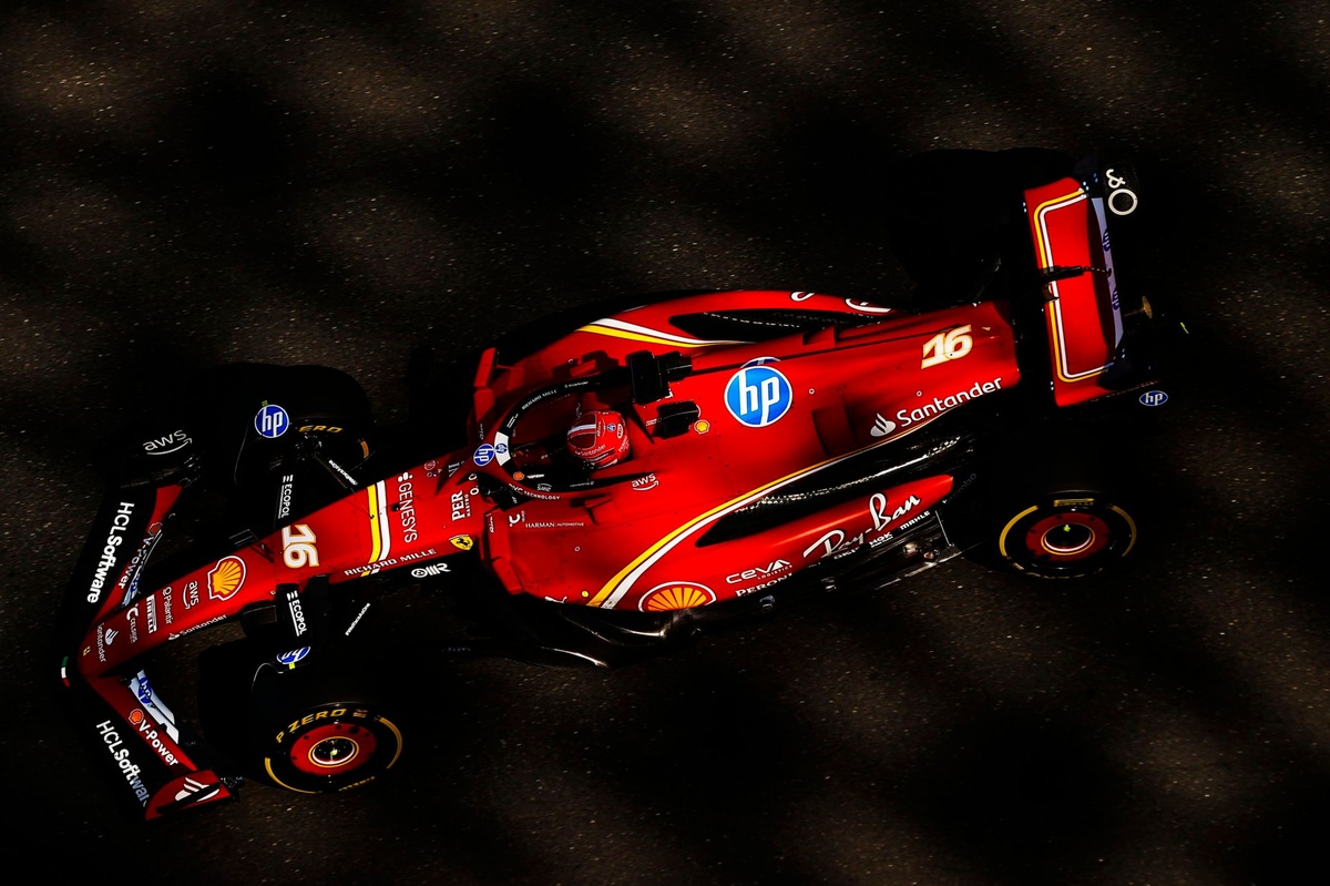 F1 | Ferrari 677 tutta nuova, ma anche McLaren, Red Bull e Mercedes ...