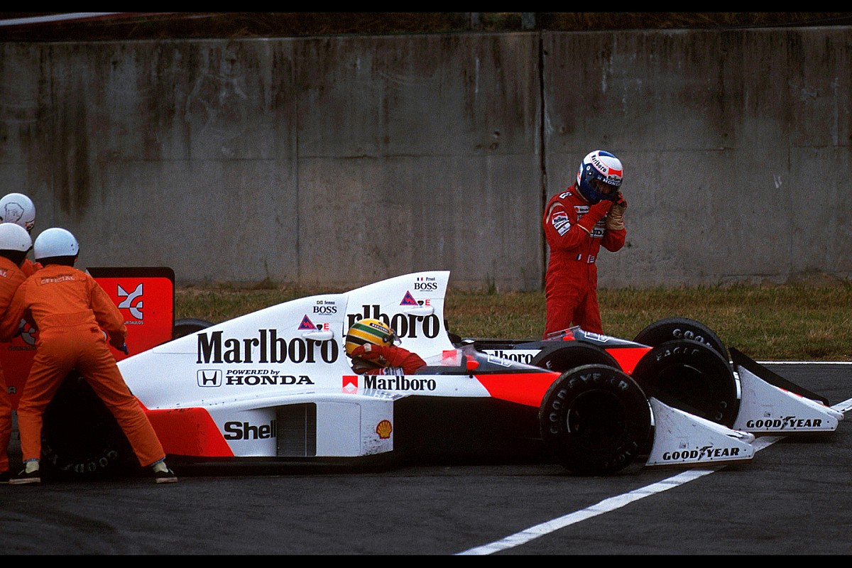 La rivalité Prost/Senna "n'a jamais divisé McLaren"