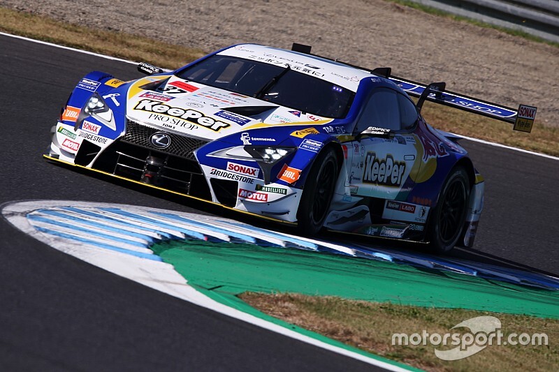 Cassidy: Fuji safety car cost us second Super GT title