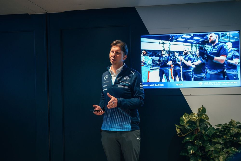 F1 | Williams explica cómo convencieron a Sainz sobre Audi