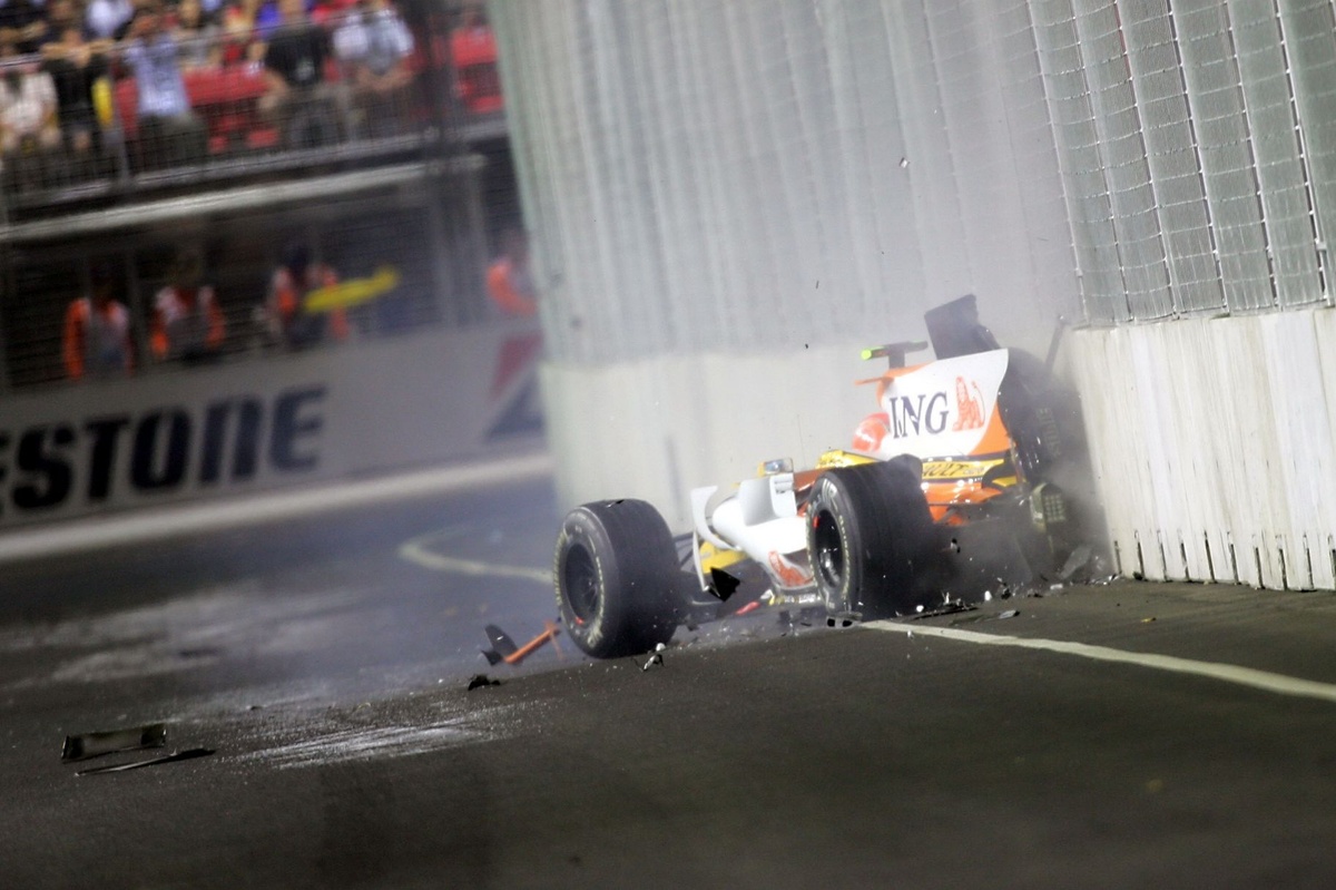 Recours de Massa pour le titre 2008 : les dates des premières audiences ...