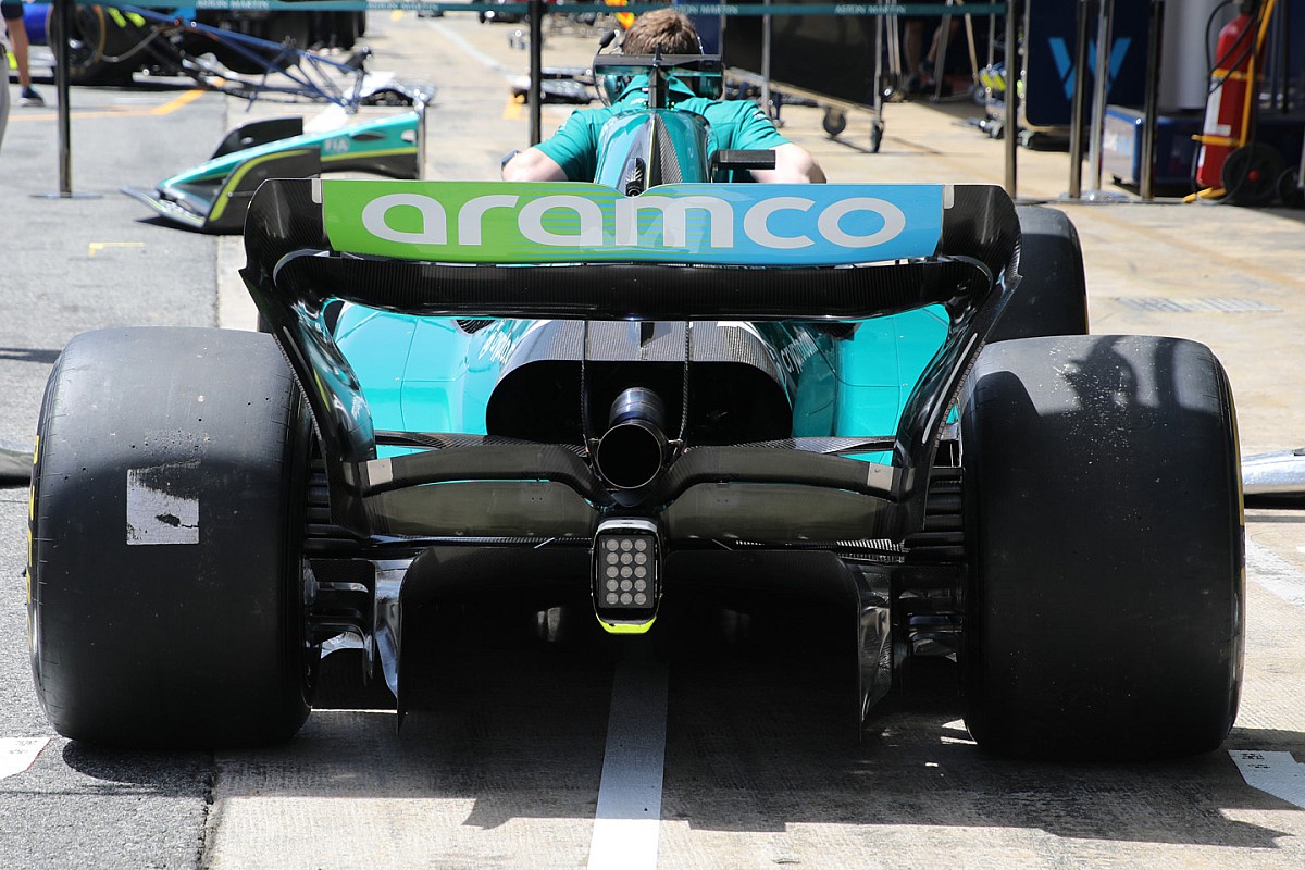 Vettel not expecting immediate ‘massive jump’ from Aston F1 updates