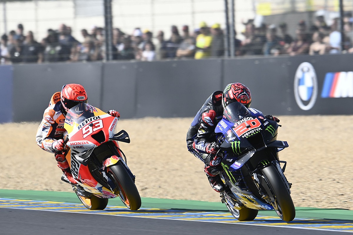 Live streaming - Suivez le GP de France MotoGP en direct