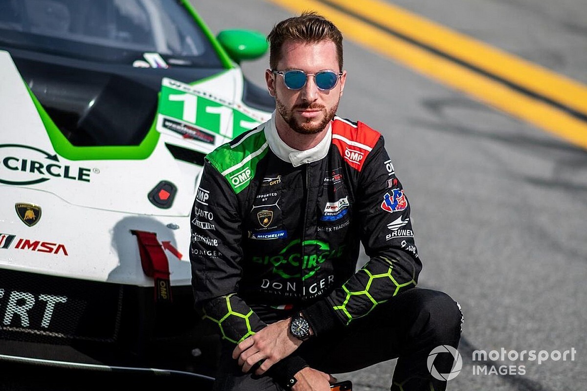 Bortolotti: Lamborghini mi ha ripreso, è una responsabilità