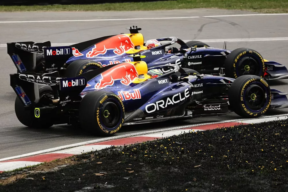 Red Bull given major comeback verdict by former F1 driver after ...
