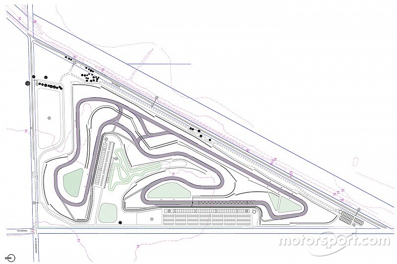 Proposal submitted for new Australian circuit