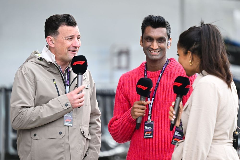 Will Buxton gives update on "Drive to Survive" future after F1 exit