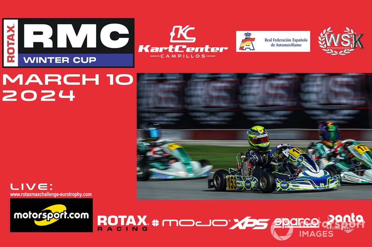 RMC Winter Cup | Con le prime Pole comincia lo spettacolo a Campillos