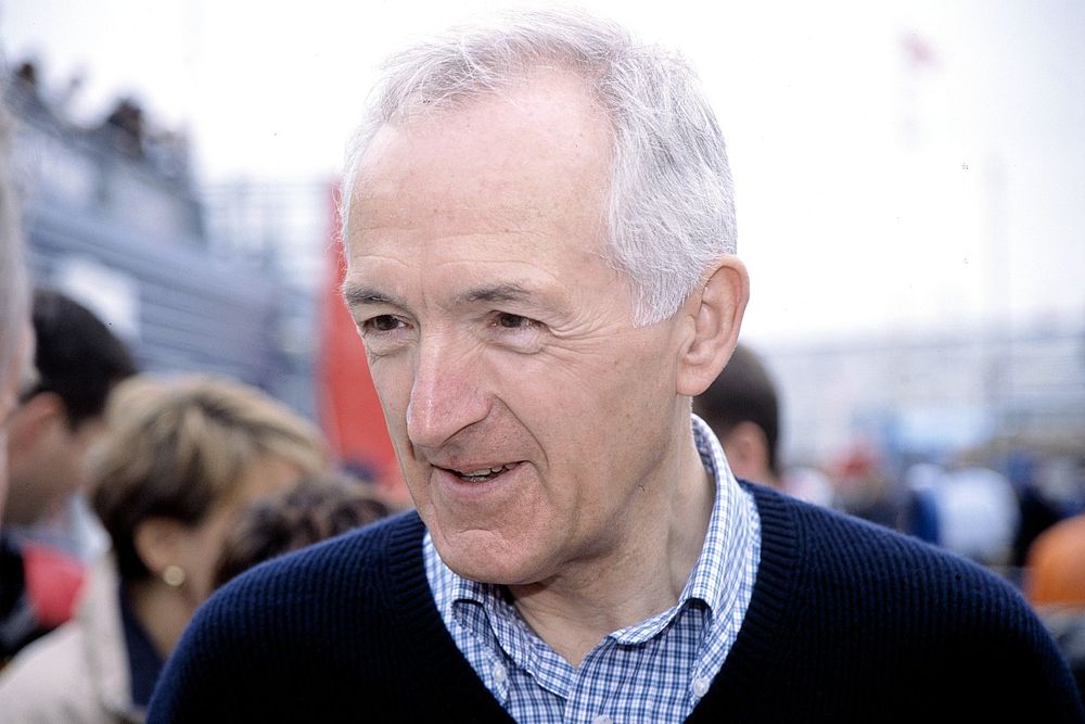 How to be an ace engineer: Engine designer John Judd