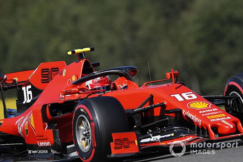 Leclerc says "very small" changes key to Spa victory hopes