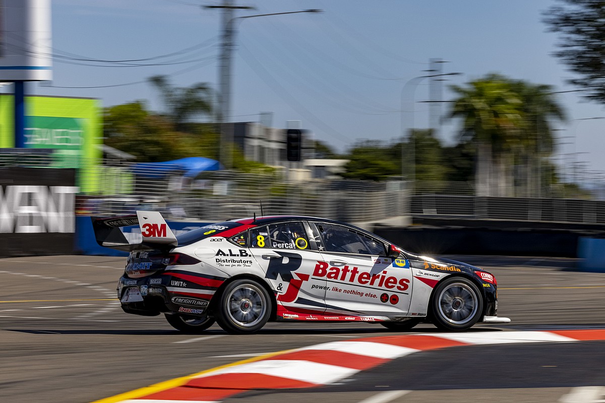 Brad Jones Racing retains major backer