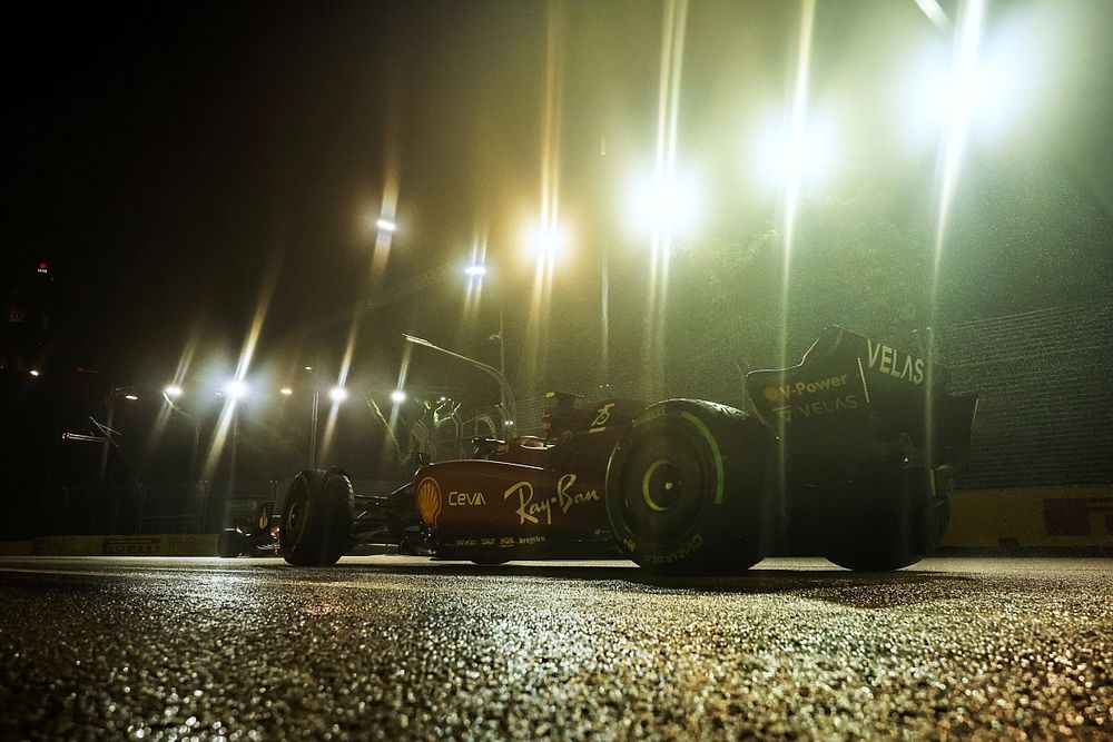 The unavoidable element that all F1 drivers need to rise above