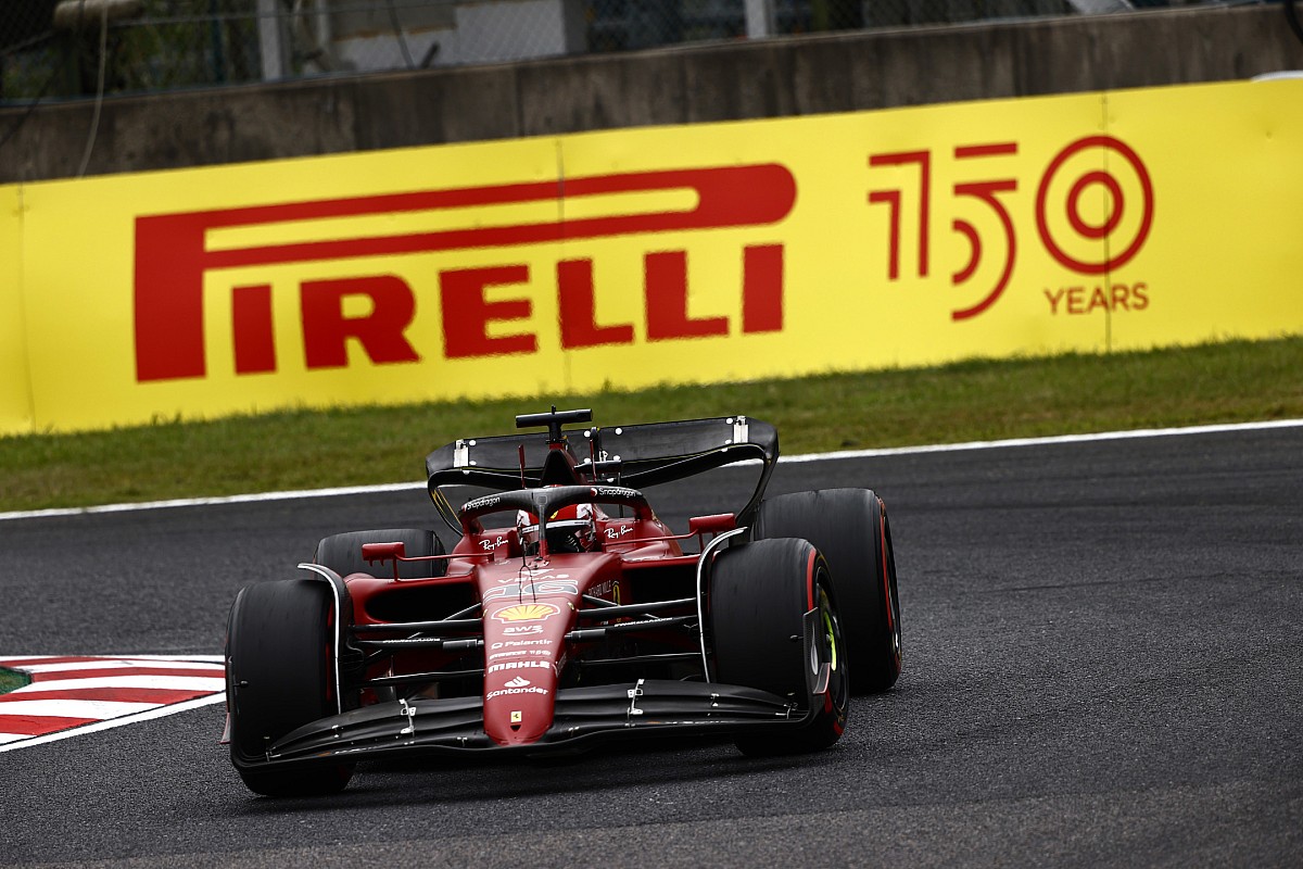 F1 | Leclerc: "Ho spinto troppo al T2 e surriscaldato le gomme"