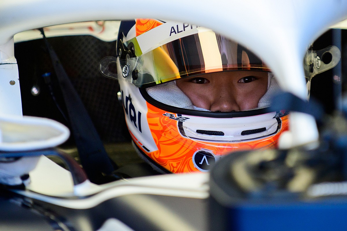 FIA confirms Tsunoda's 10-place grid penalty in Monza after fifth F1 ...