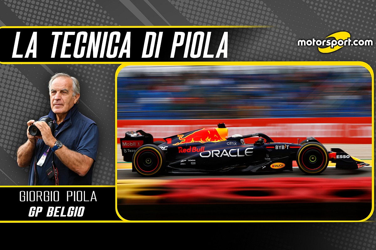 Video F1 | Piola: "Red Bull non dichiara il telaio leggero"