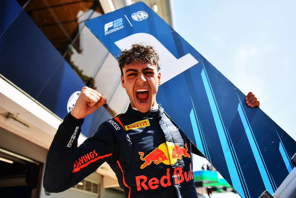 FIA approves F1 superlicence for Red Bull's Arvid Lindblad
