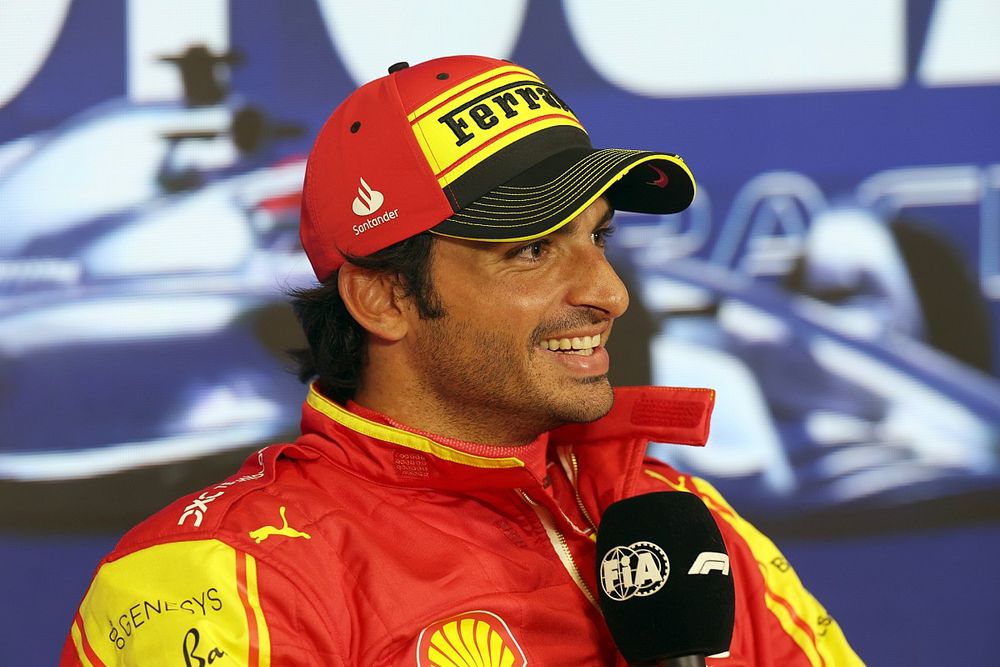 Novak Djokovic és Gareth Bale ellen küzd meg hamarosan Sainz