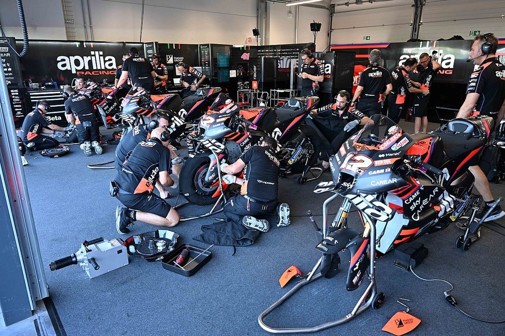 Nouveau châssis et optimisation du package : un test intéressant pour ...