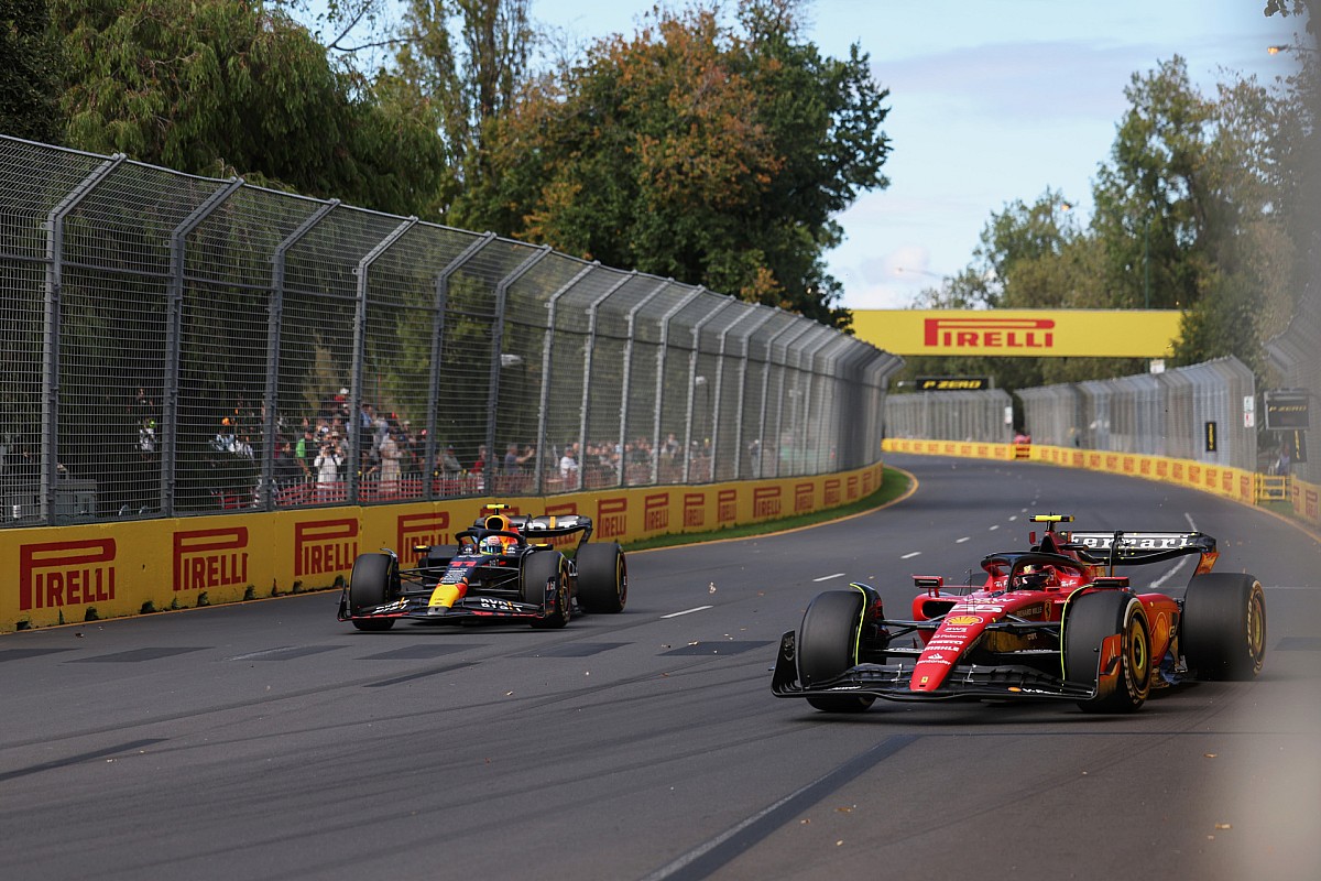 F1 EN VIVO: prácticas libres para el GP de Australia 2023 | Live Text ...