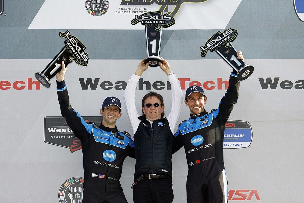 Wayne Taylor: DPi class has been IMSA’s “best ever”