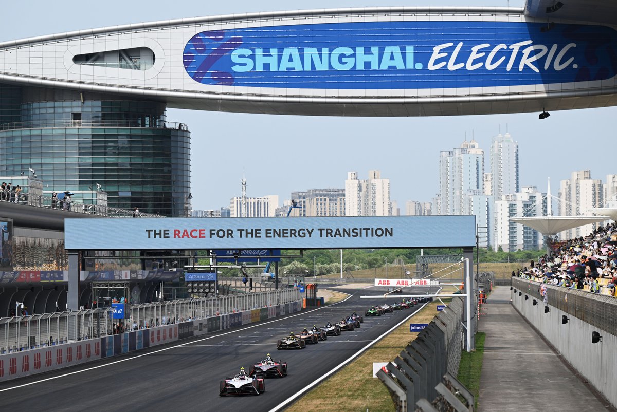FE发布2024/25赛季赛历，上海站定于五月底 - 电动方程式 新闻 - motorsport.com中文网