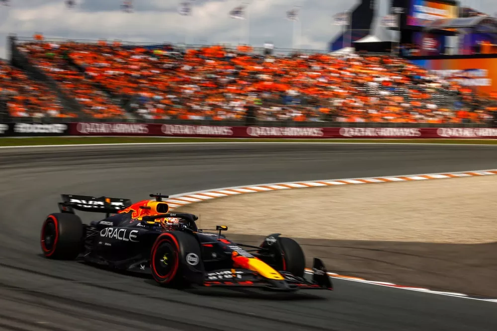 Dutch GP Zandvoort – Parkeren, route, artiesten & openingstijden