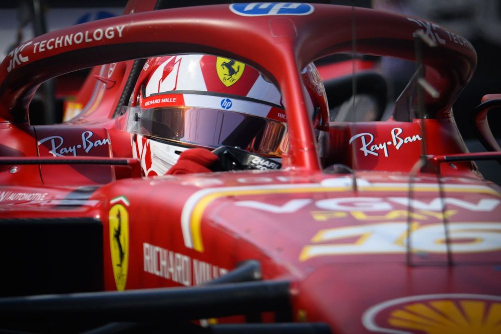 Vasseur looft nieuwe F1-engineer Leclerc: "Twee perfecte weekenden"