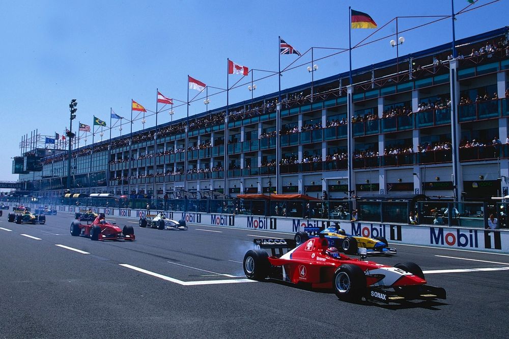 Top 10: Ranking the best F3000 non-champions