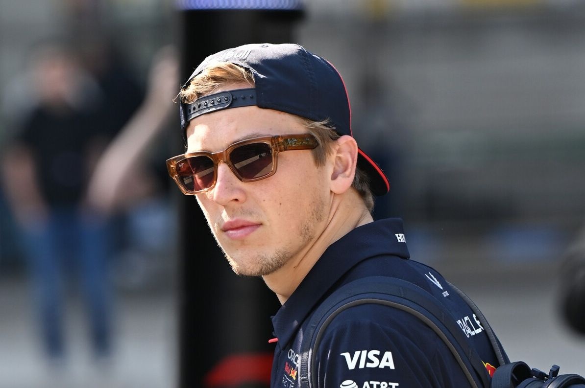 Marko admitió: "Fue un error" la incorporación de Lawson al Red Bull