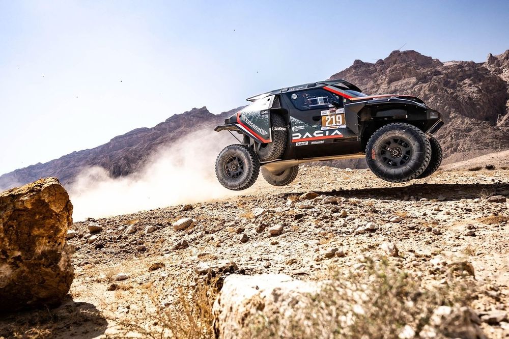 Rally Raid | Scatta l'Abu Dhabi Desert Challenge: tanti protagonisti ...