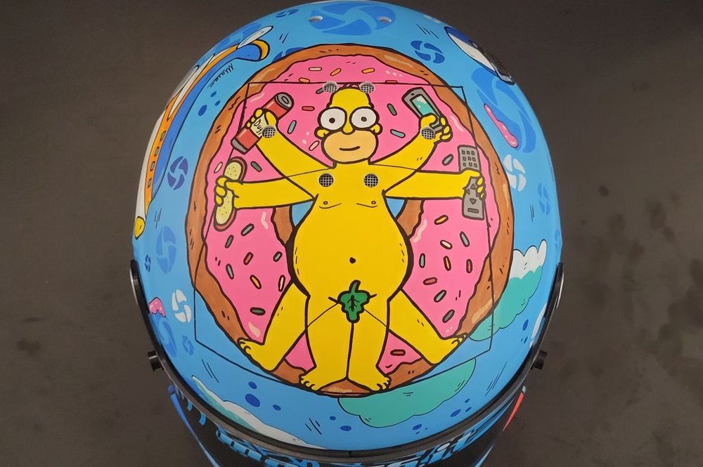 Lamborghini | L'incredibile storia dell'Homer... vitruviano di Paolo ...