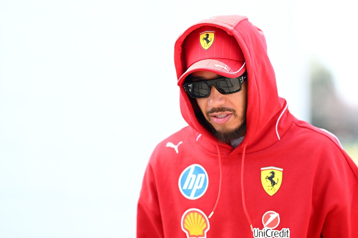 Lewis Hamilton confirms Ferrari changes after China disqualification