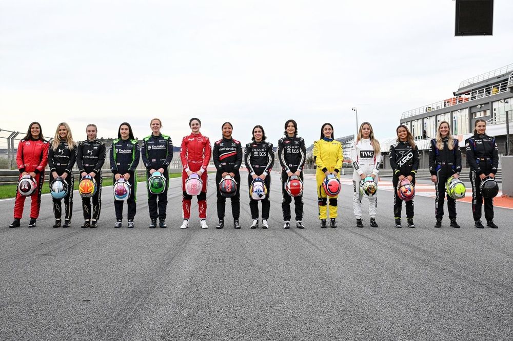Formula E expects to have a woman on the grid “within the next two years”