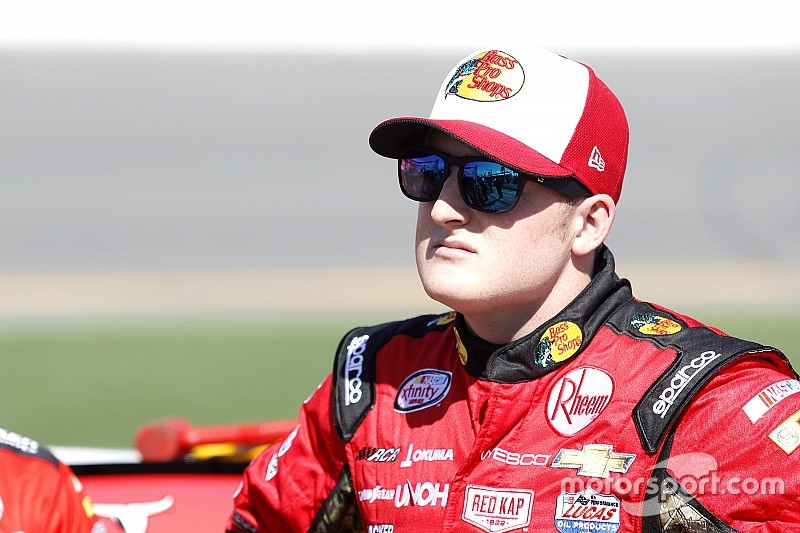 Ty Dillon set to move up to Cup in 2017, replacing Casey Mears