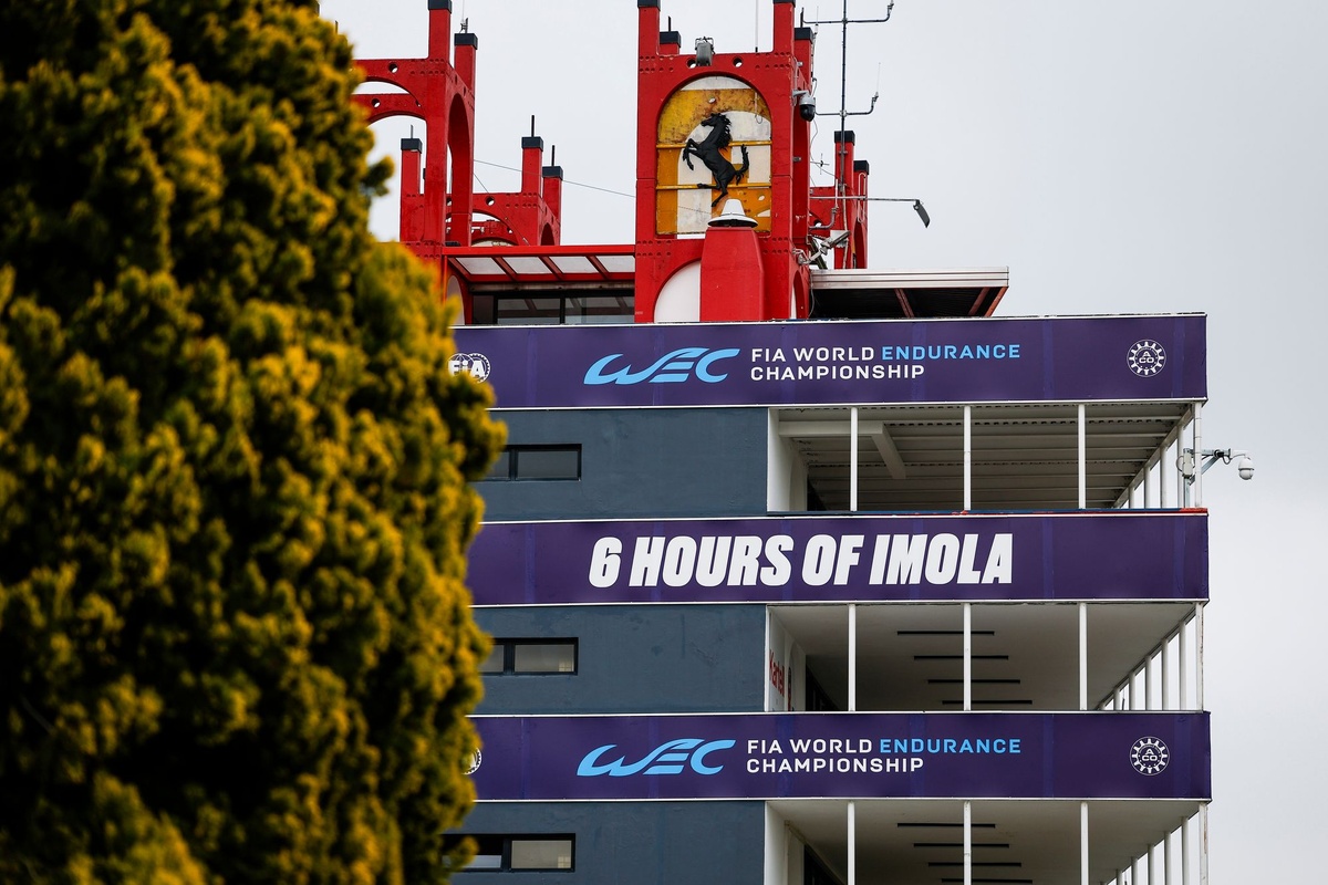 WEC | Imola Fan City Experience: ecco tutte le attività per la 6h 2026