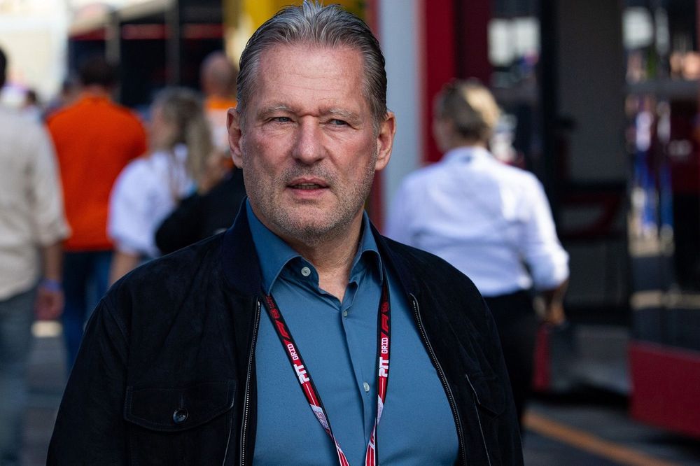 Jos Verstappen questions McLaren's "huge blunder" after Las Vegas GP ...