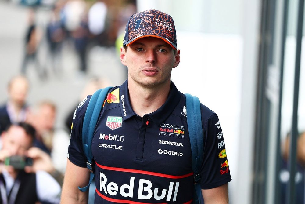 F1: Kepergian Horner Tak Berpengaruh bagi Verstappen