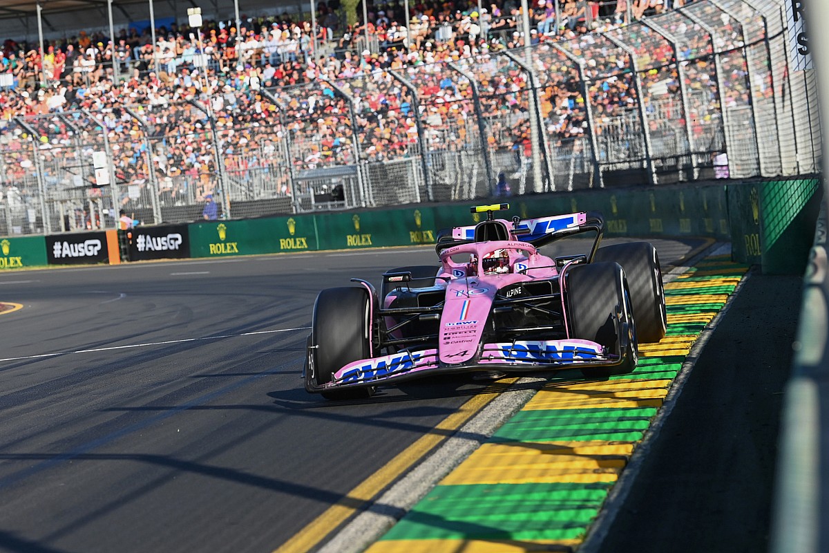 Alpine: Longer gaps between races early in F1 seasons could be "a way forward" - Motorsport Ace