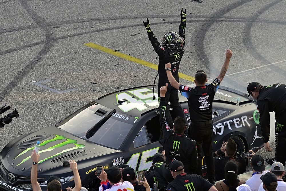 2023 NASCAR Cup at COTA race results