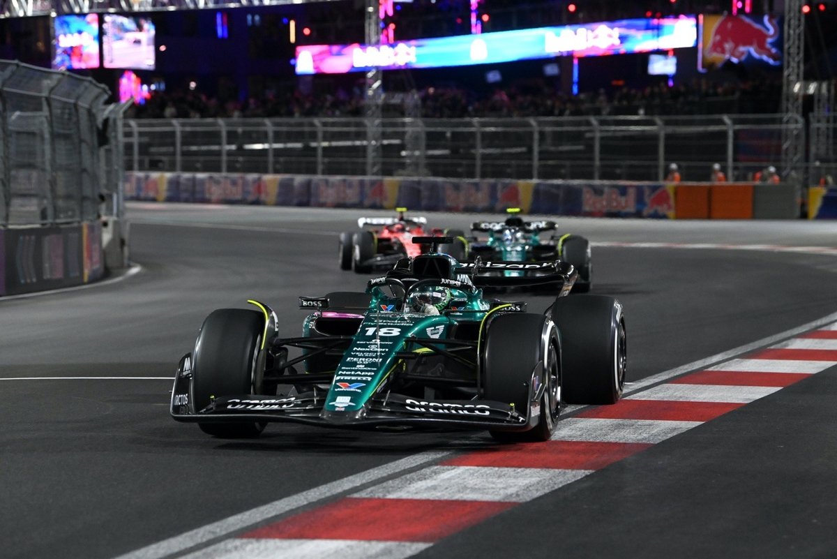 F1. Aston Martin nie będzie walczył