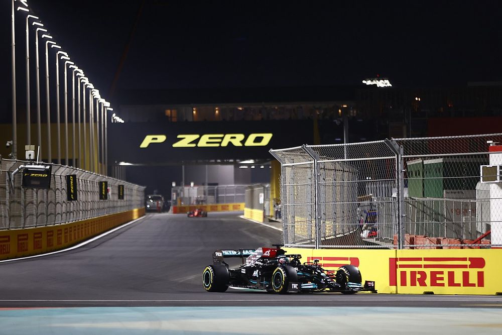 F1 Saudi Arabian Grand Prix qualifying – Start time, how to watch, channel