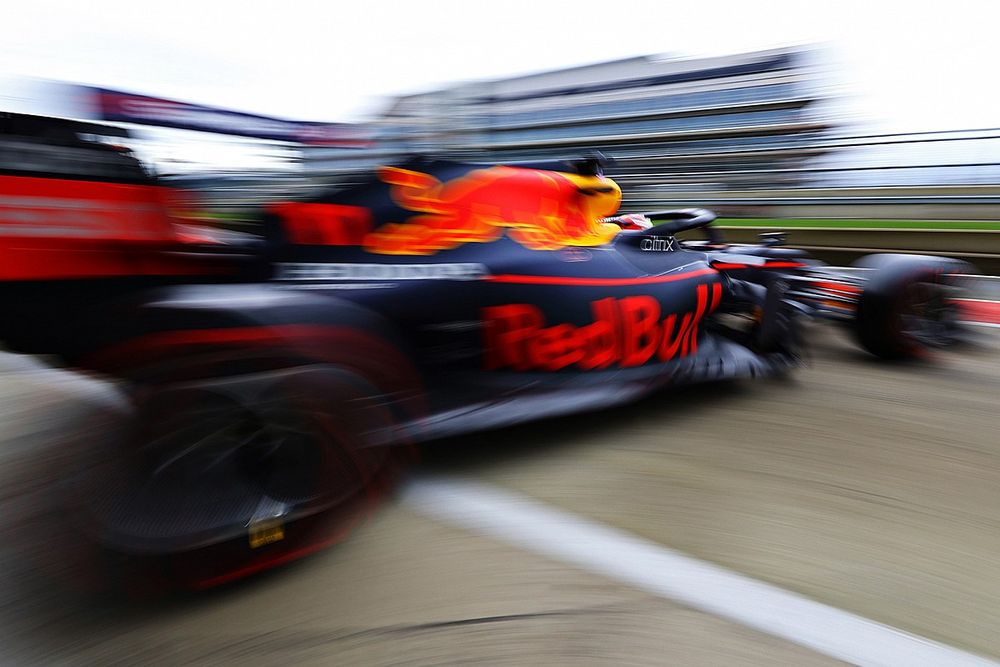 Senjata Red Bull untuk Tandingi Mercedes di F1 2021
